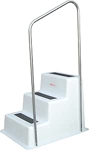 Taylor Made Products Taylor Made Stepsafe Triple Dock Step Handrail ...
