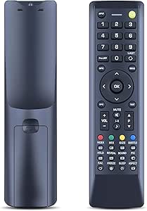 Amazon.com: Universal Replacement Remote Control fit for HANNSPREE TV ...