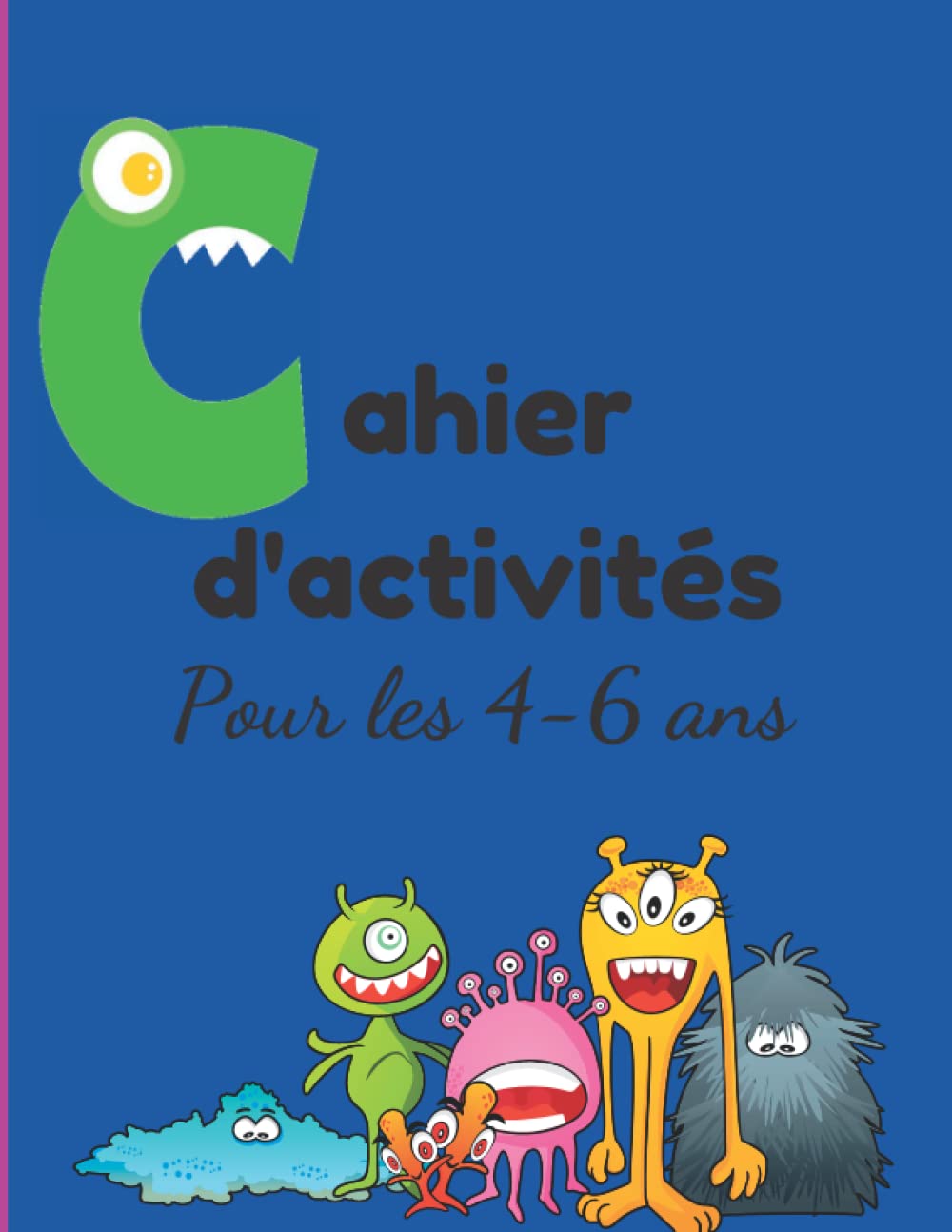 Cahiers Dactivites Pour Les 4 6 Ans Apprendre A Tracer | Desertcart INDIA