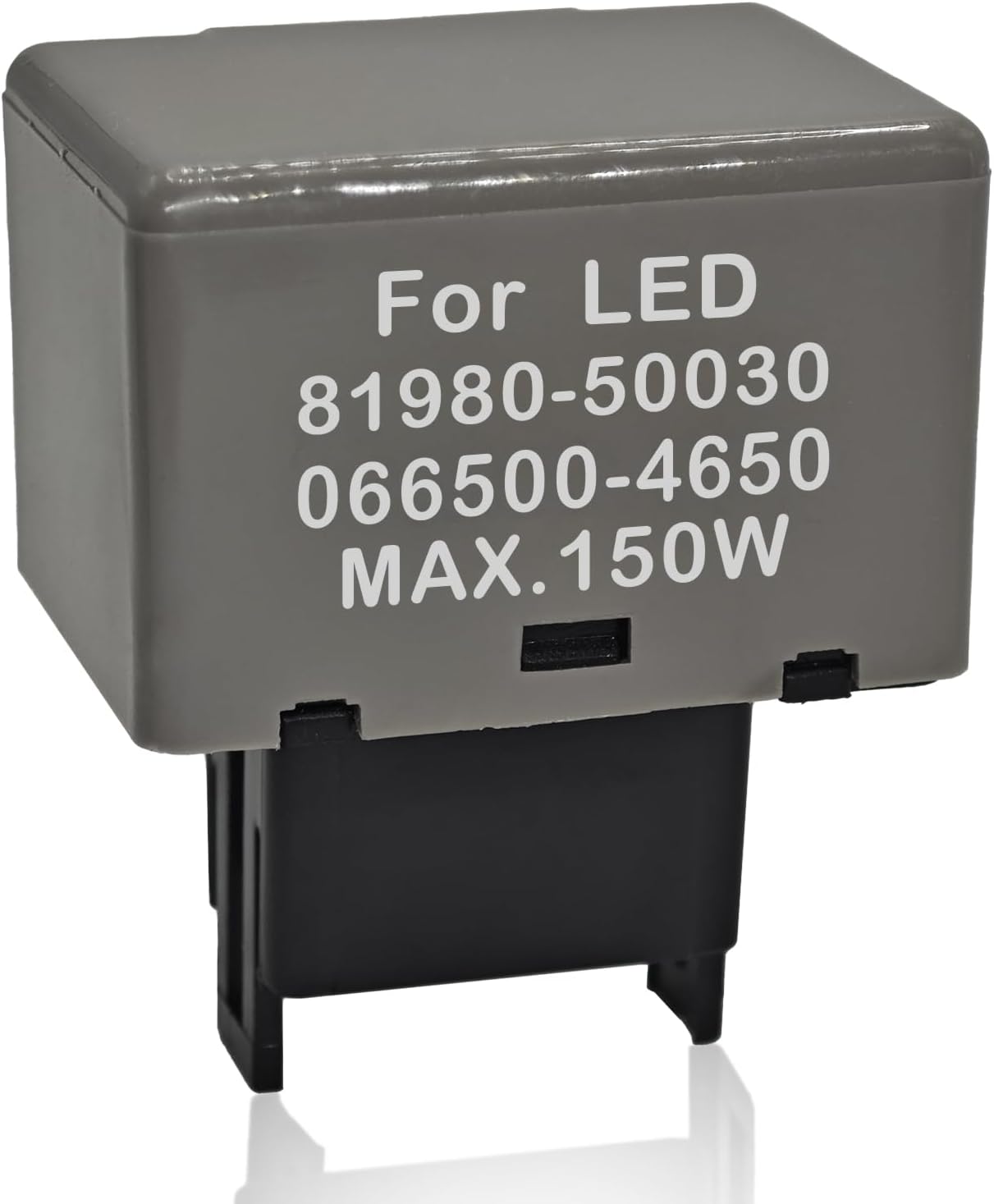 Amazon.com: Car LED Flasher Assy Relay, 8 Pin LM449 81980-50030 066500 ...