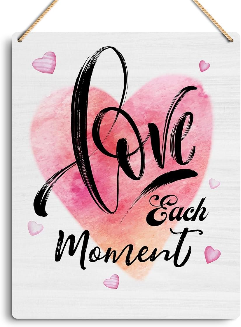 Amazon.com: Romantic Valentines Day Love Decorations Farmhouse Home ...