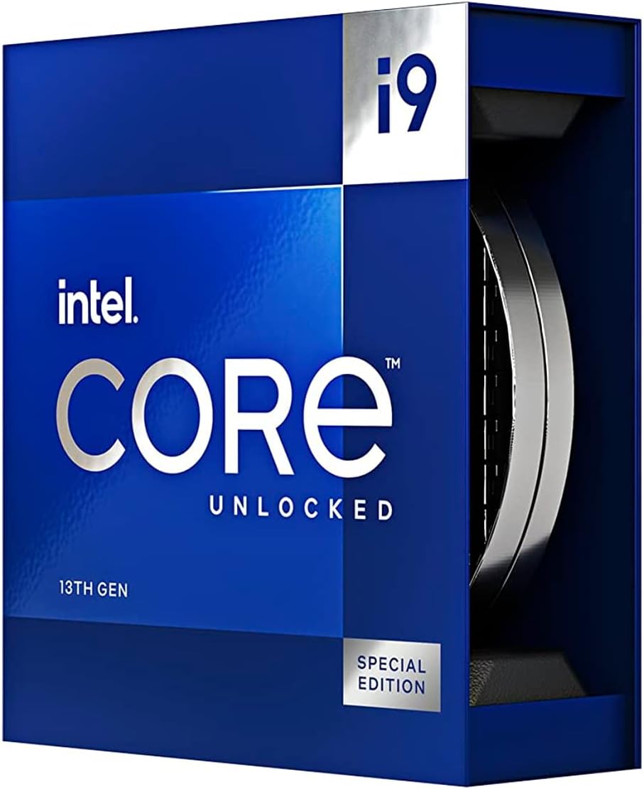 Amazon.com: Intel Core i9-10900K Ten Core Desktop Processor Up to 5.3 ...