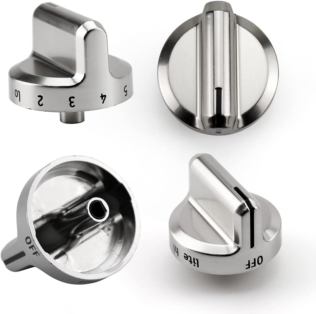 Amazon.com: Funmit 5304502763 Range Control Knob Replacement for ...