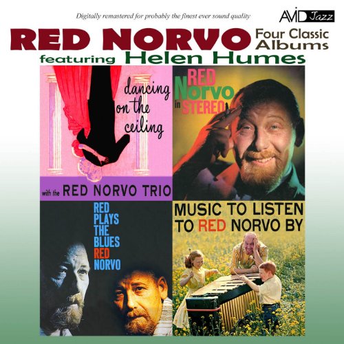 Four Classic Albums (Dancing on the Ceiling / Red Norvo in Stereo / Red ...