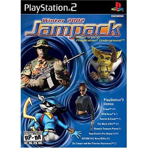 Amazon.com: Jampack Winter 03 - PlayStation 2 : Video Games