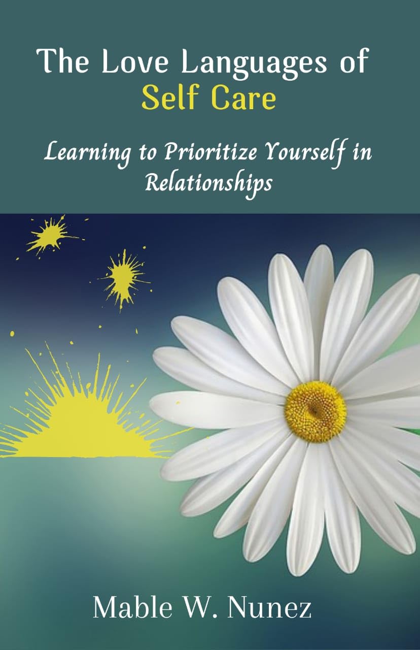 Amazon.com: The Love Languages of Self Care: Learning to Prioritize ...