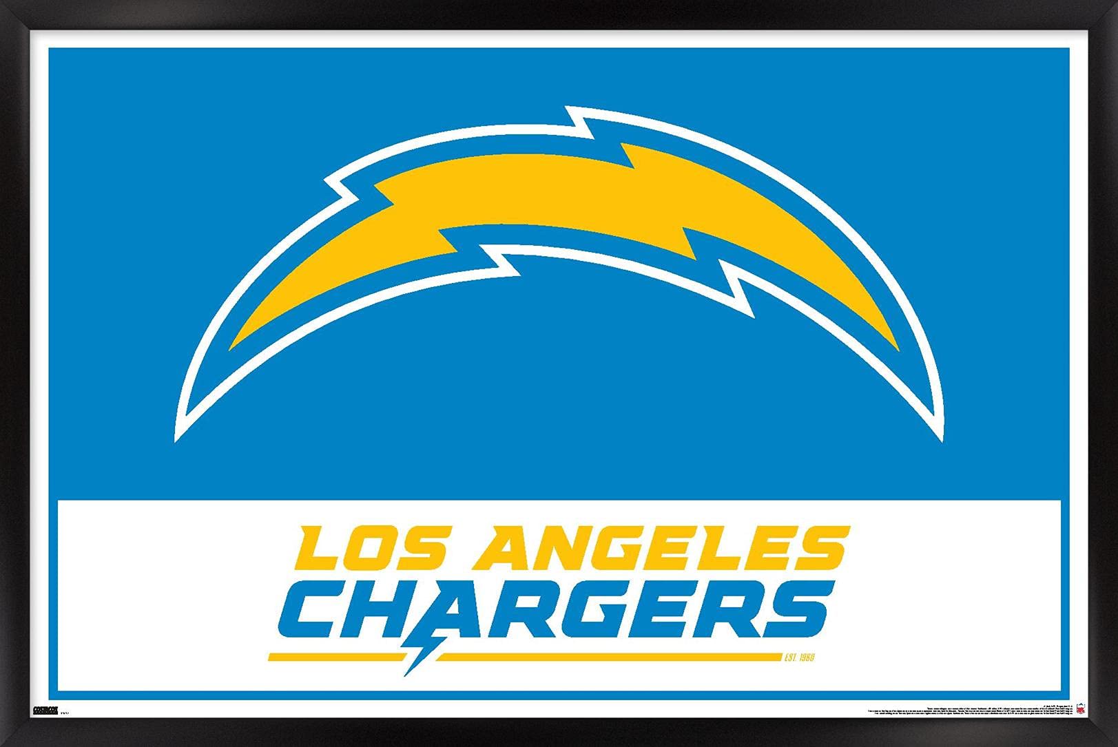 Chargers Logo Wallpaper