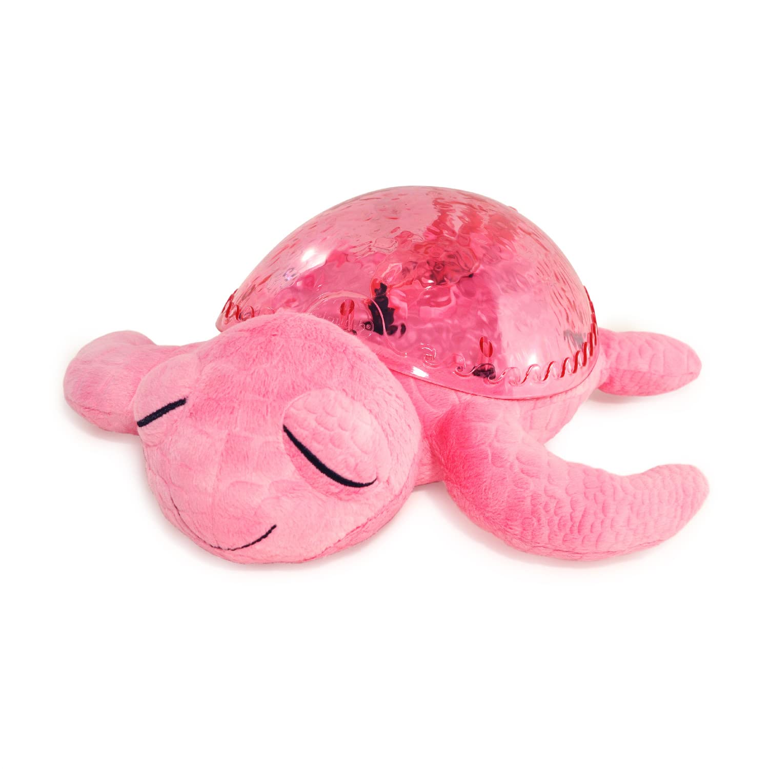 Turtles With Pink Baby Shower Gift Turtle Pastel Pink Rattle (Small)