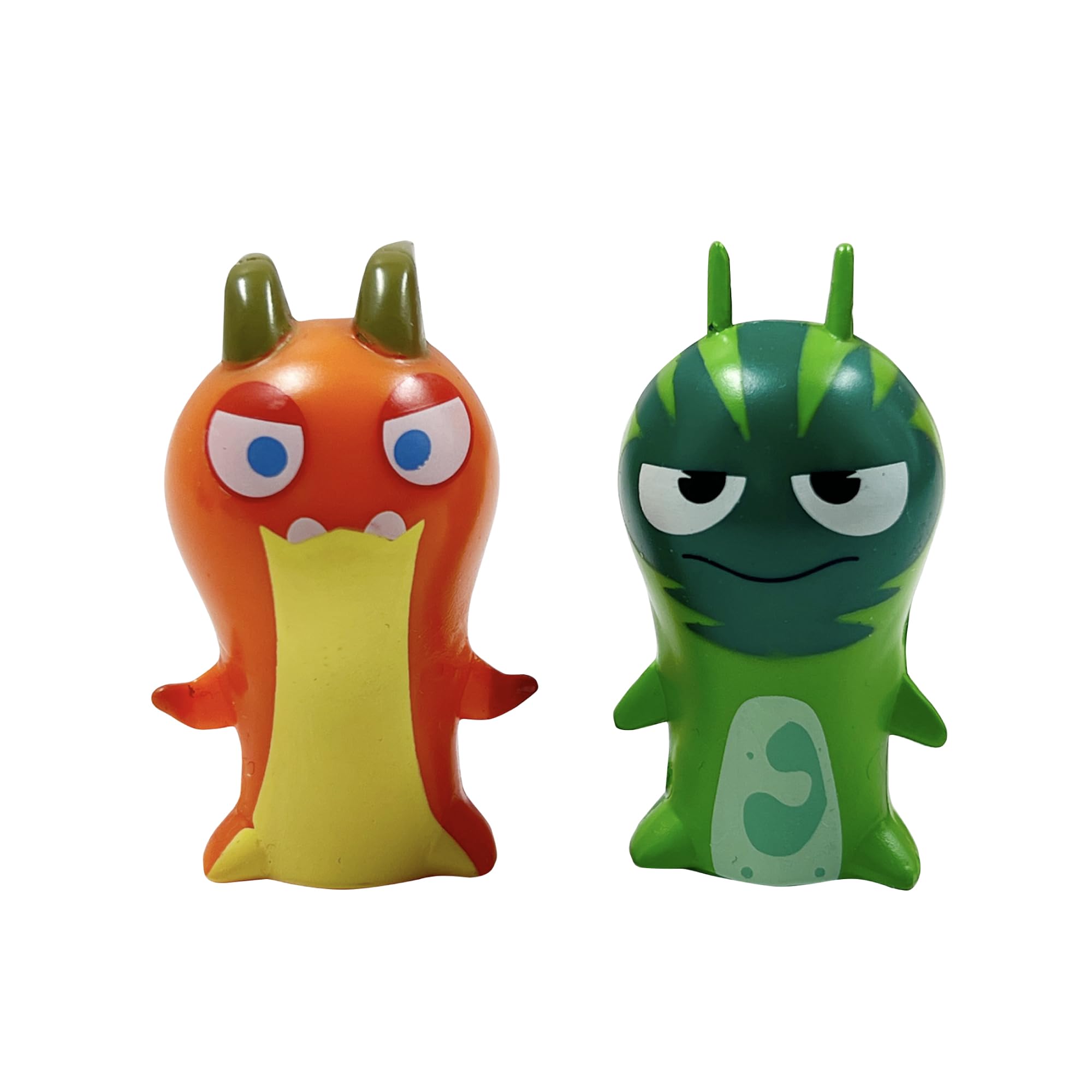 Amazon.com: SLUGTERRA Mini Collectible Figurines, Includes 2 Figures ...