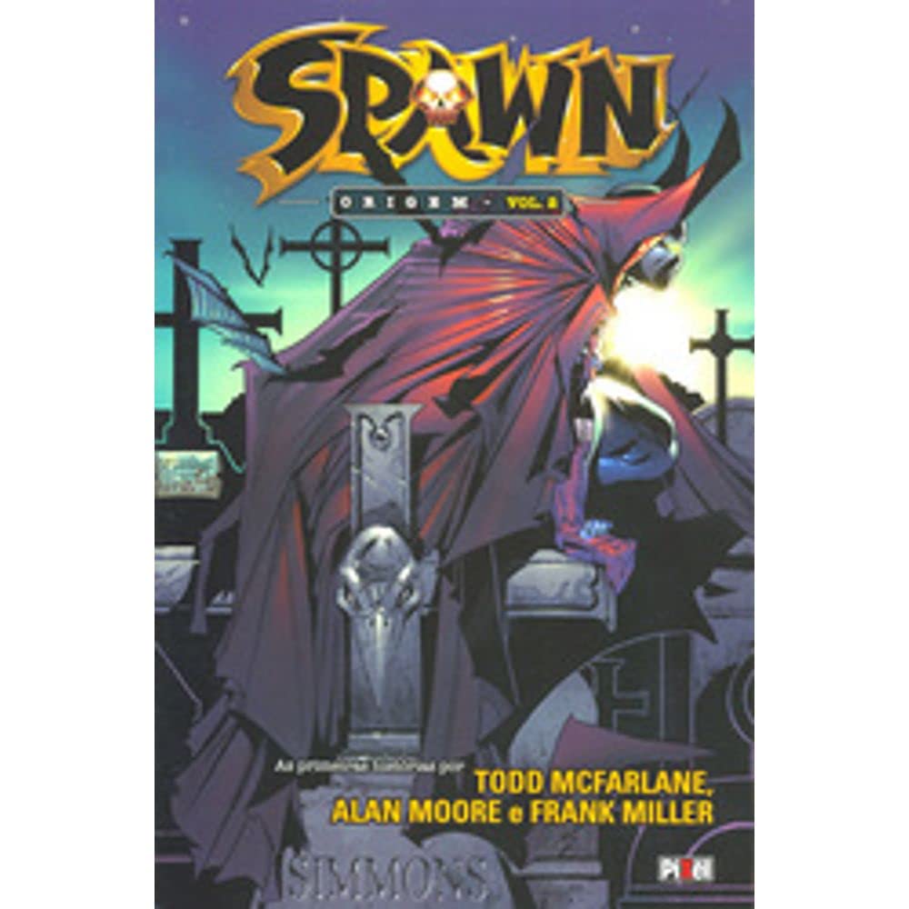 Spawn - V. 02 - Origem | Amazon.com.br