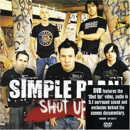 Shut Up [DVD-AUDIO] [SINGLE] : Amazon.de: Bücher