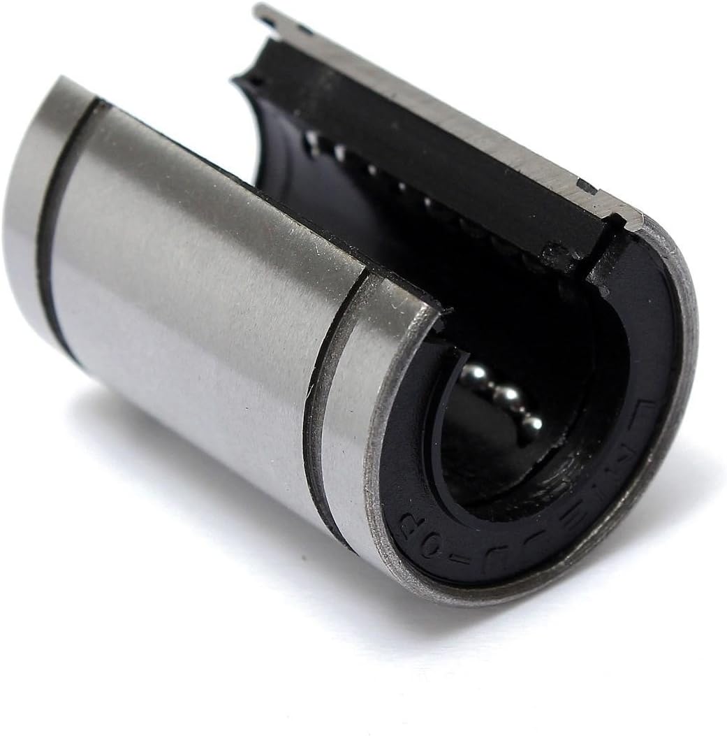 Invento 1pcs LM25UU-OP 25mm Linear Bush Ball Bearing for CNC/Robotic ...