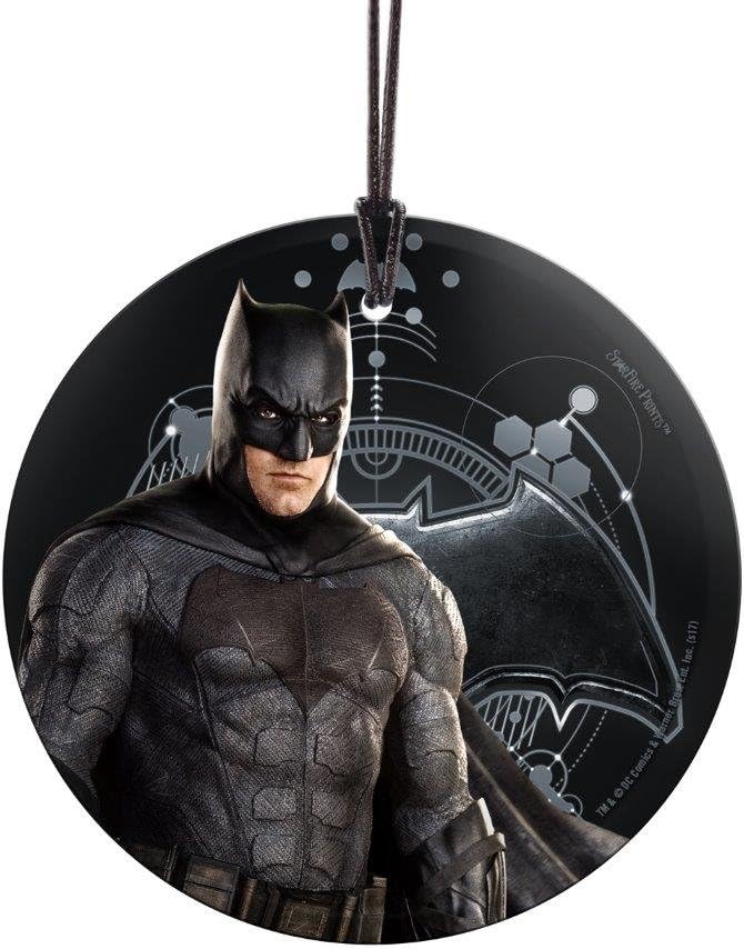 Amazon.com: Trend Setters Justice League Movie - Batman - 3.5” Starfire ...