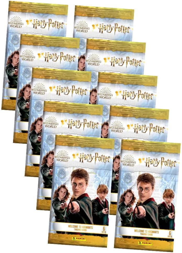 Panini Harry Potter Cards Series 2 - Welcome to Hogwarts Trading Cards ...