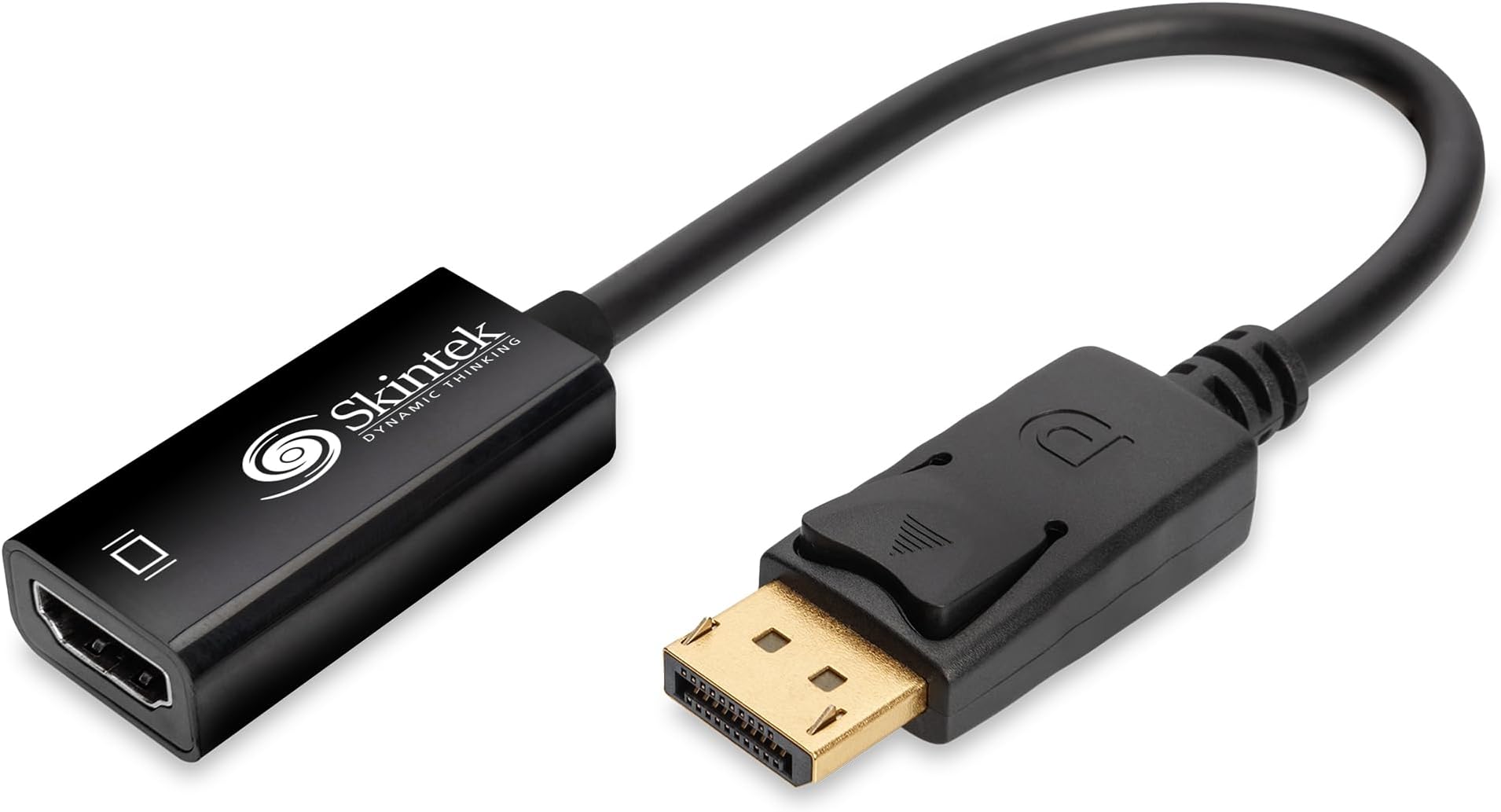 Skintek SK-04-DPH adattatore Display Port (DP) a HDMI, 4K 1080p 60 Hz ...