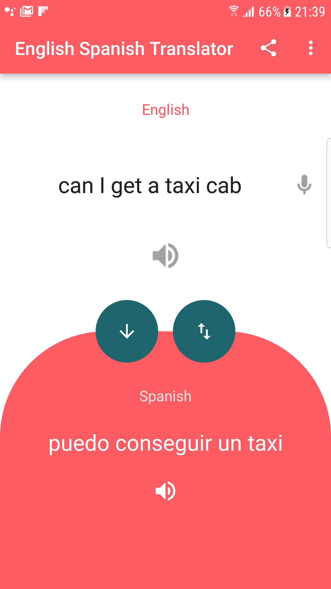 English to Spanish Translator - App on Amazon Appstore