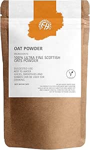 Amazon.com: Fitness Health Oats Powder - 100% Ultra Fine Scottish Oats ...