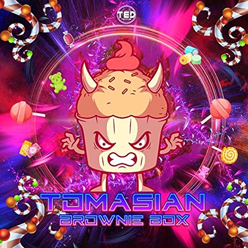 Brownie Box de Tomasian en Amazon Music Unlimited