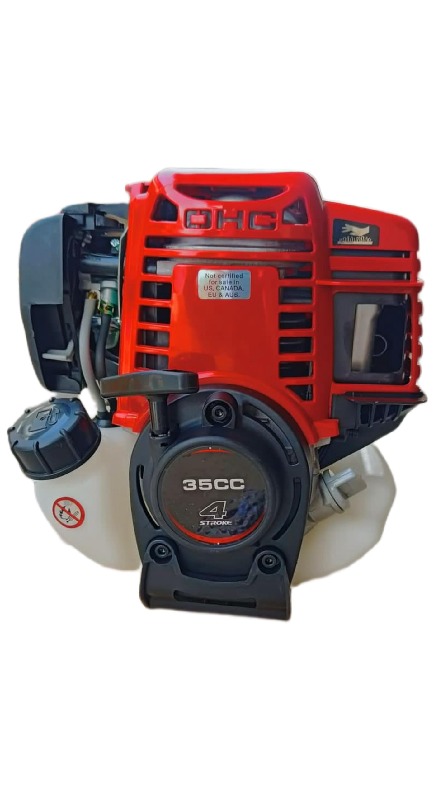 Shori Premium Petrol Engine Gx35t 35 8cc 4 Stroke Engine | Desertcart INDIA