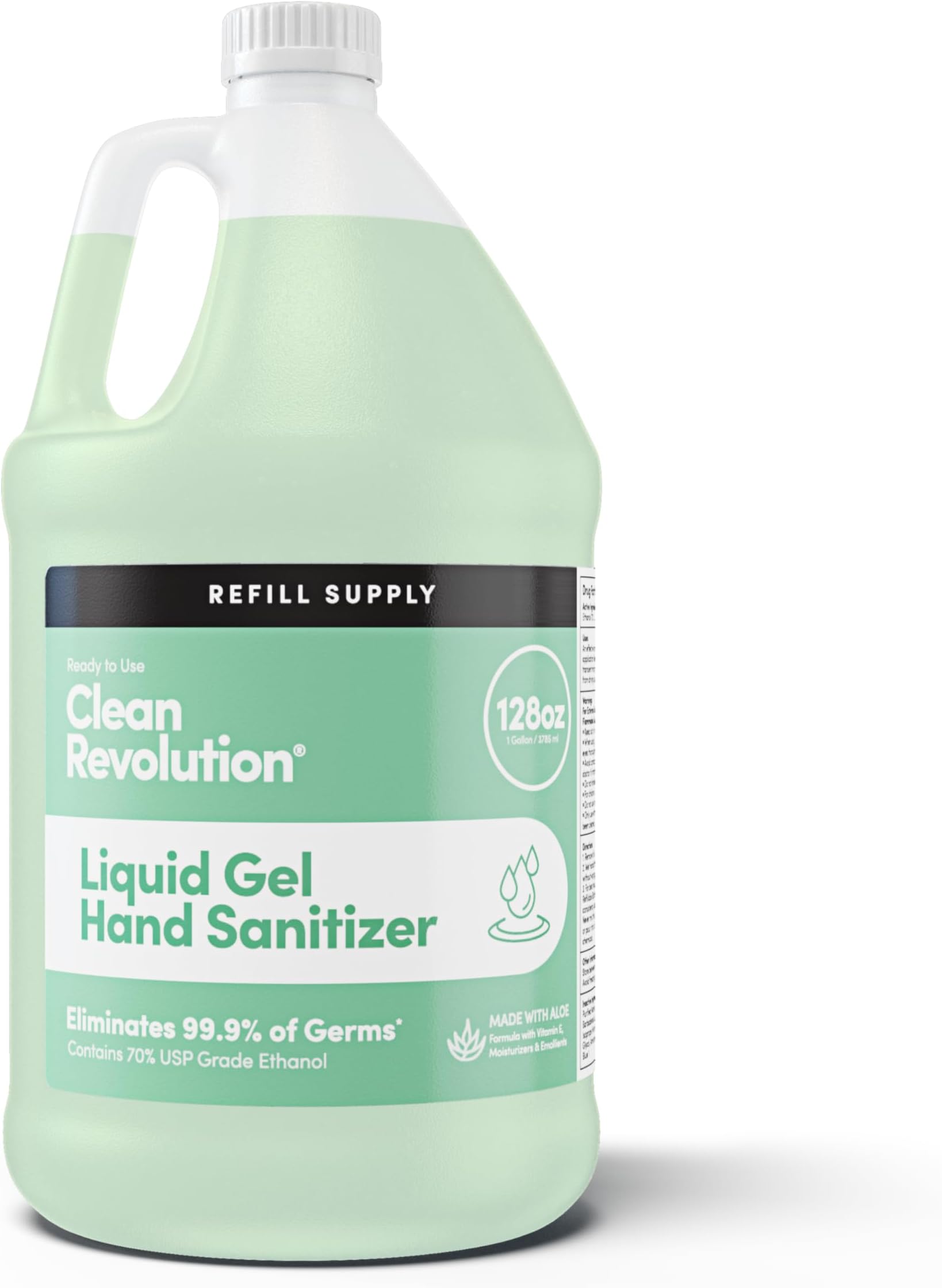 Amazon.com: Sanit Moisturizing Hand Sanitizer Gel 70% Ethyl Alcohol ...