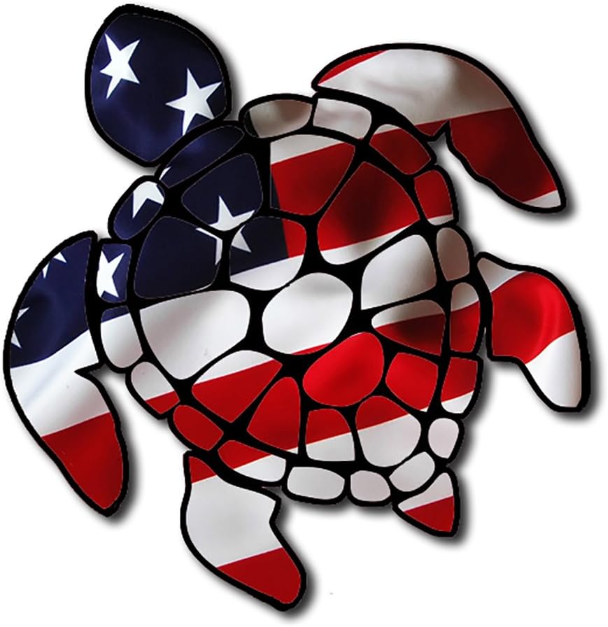 Amazon.com: Squirt The Sea Turtle from Finding Nemo Decal Sticker by ...