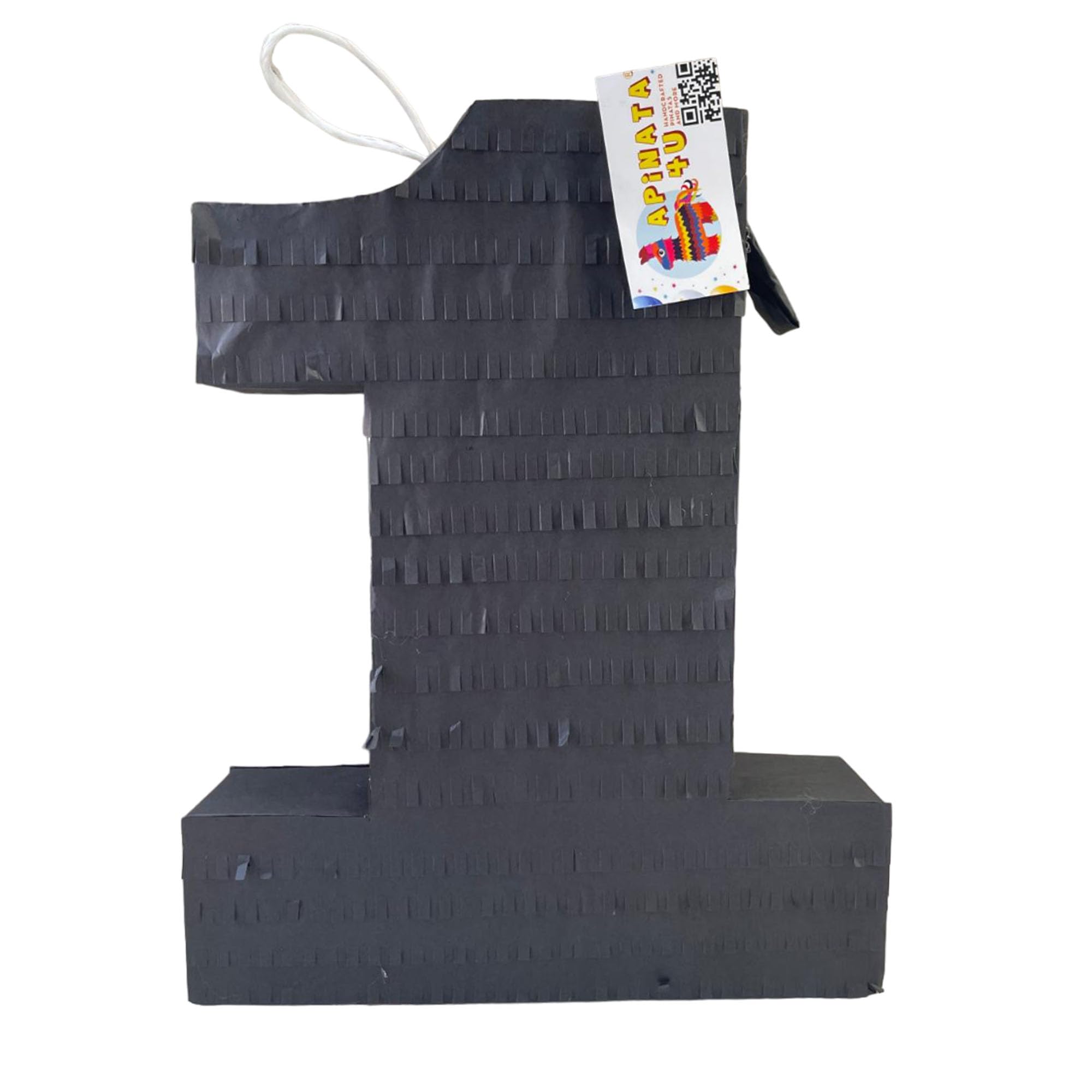 Amazon.com: APINATA4U Number One Pinata for First Birthday Celebrations ...