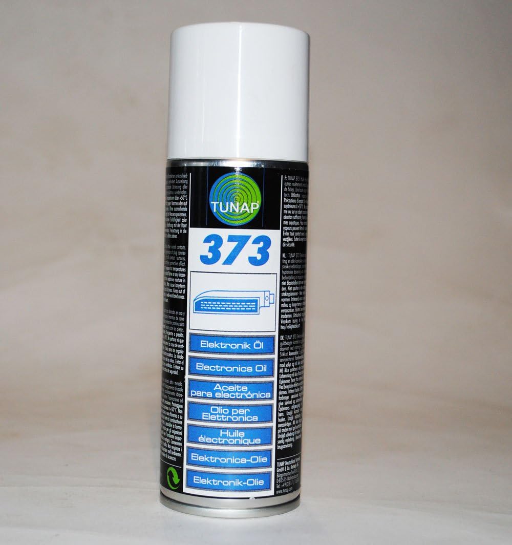 TUNAP 373 Elektronik Öl 200ml : Amazon.de: Auto & Motorrad