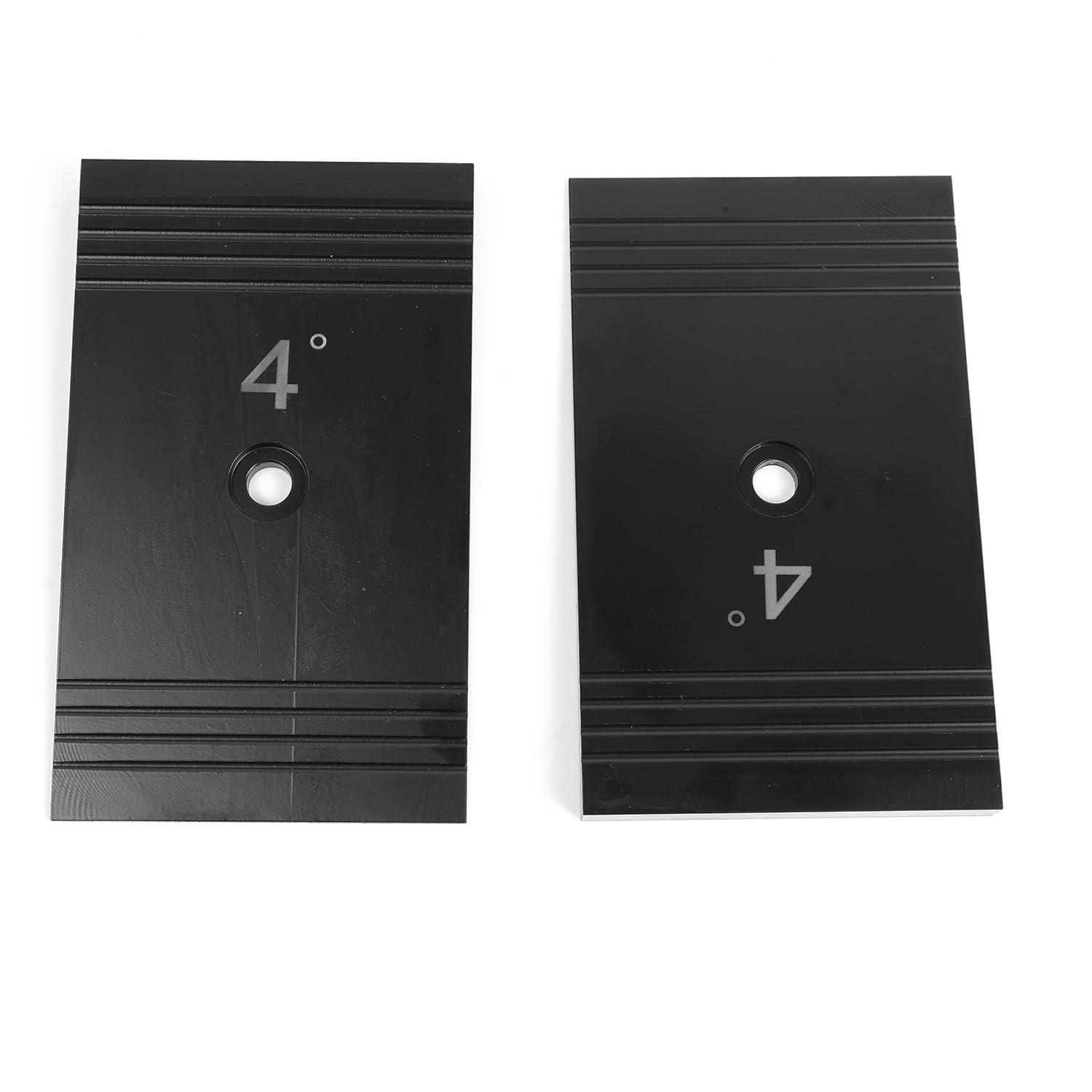 Snapklik.com : JADSOrBoBi 4 Degree Universal Pinion Angle Correction ...