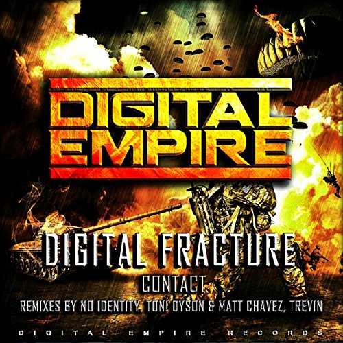 Amazon.com: Contact : Digital Fracture: Digital Music