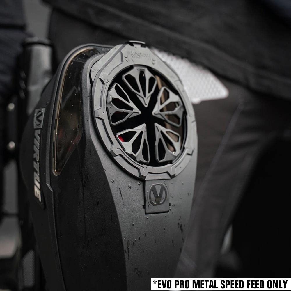 Snapklik.com : HK Army Evo Pro Metal Speed Feed Paintball Loader Accessory