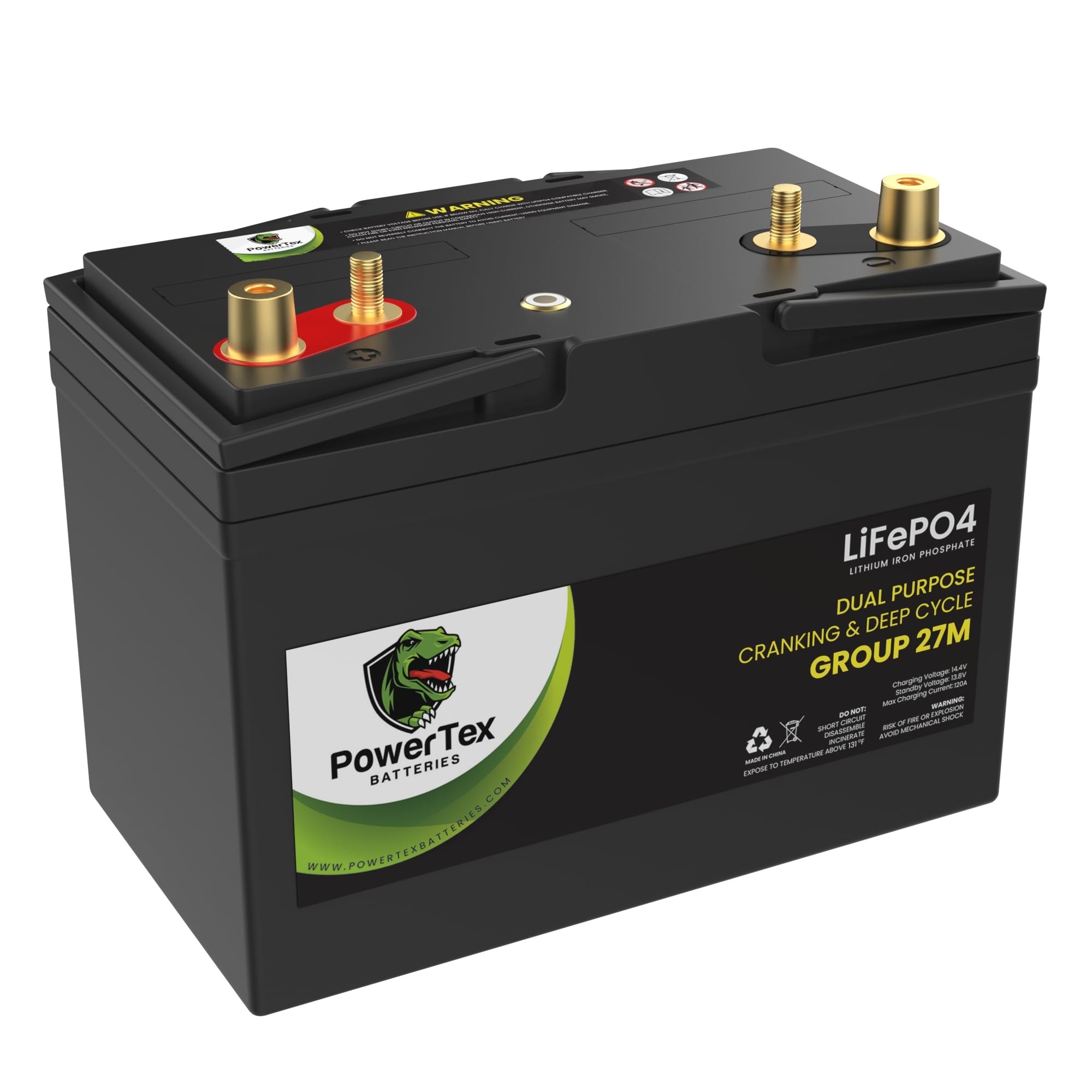 BCI Group 48 Lithium Battery GROUP 48 Lithium Car Battery - 12.8V 60Ah ...