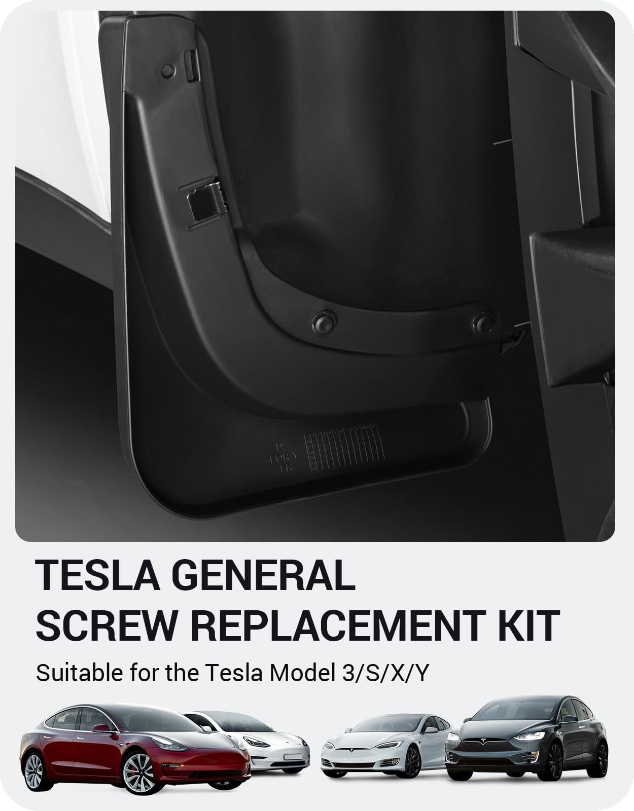 Snapklik.com : 2026 Upgraded 2017-2026 Tesla Model Y Model 3 Model S ...