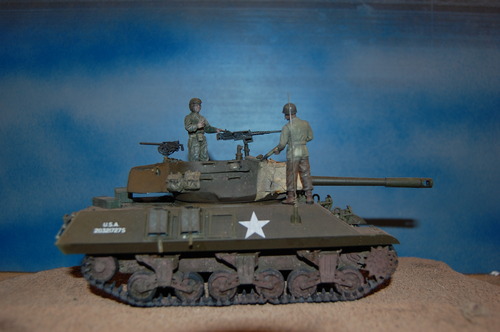 Amazon.com: Tamiya Models M36 Tank Destroyer : Toys & Games