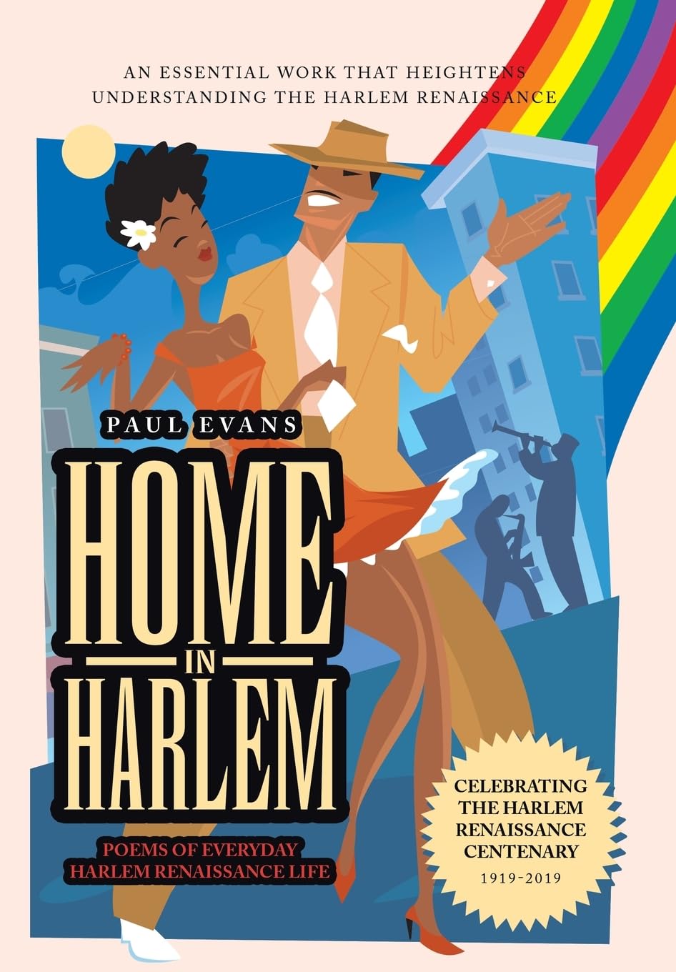 Amazon.com: Home in Harlem: Poems of Everyday Harlem Renaissance Life ...
