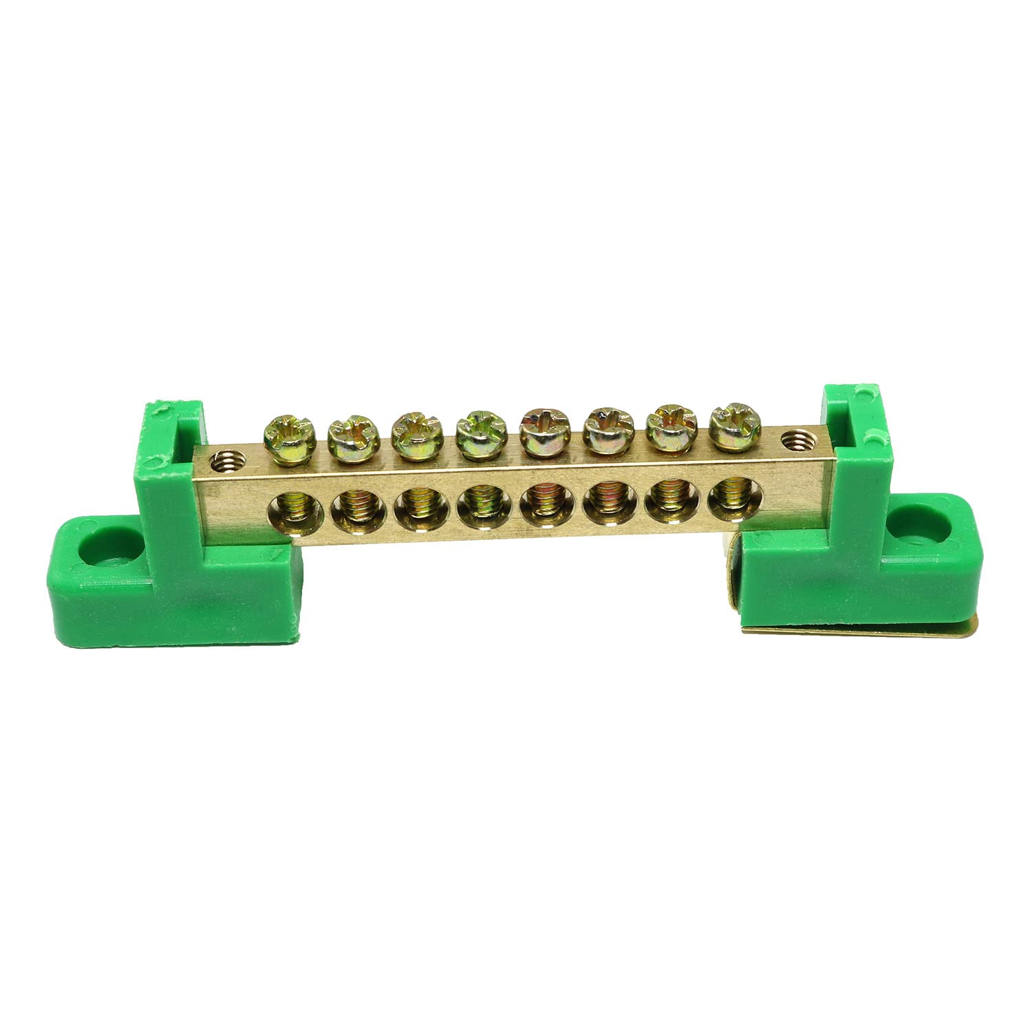 Snapklik.com : RLECS 2pcs 8 Positions Terminal Bus Bar Terminal Block ...