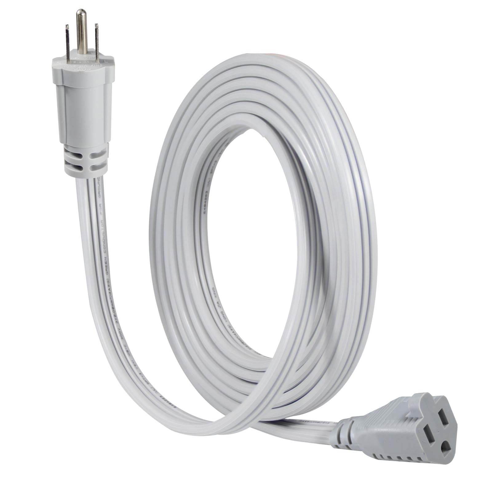 Snapklik.com : KUNCAN Appliance Power Extension Cord - Heavy Duty 14/3 ...