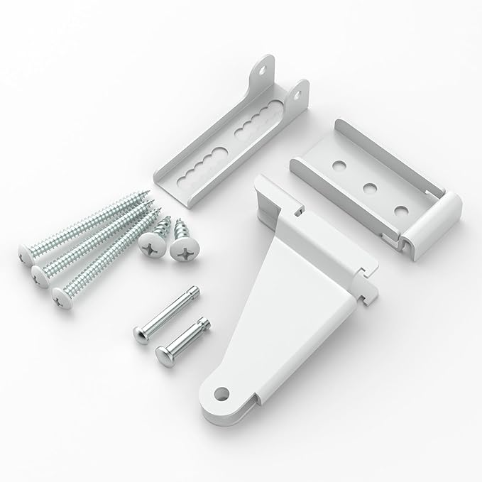Apopip Storm Door Closer Bracket, Storm Door Closer Kit Compatible with ...