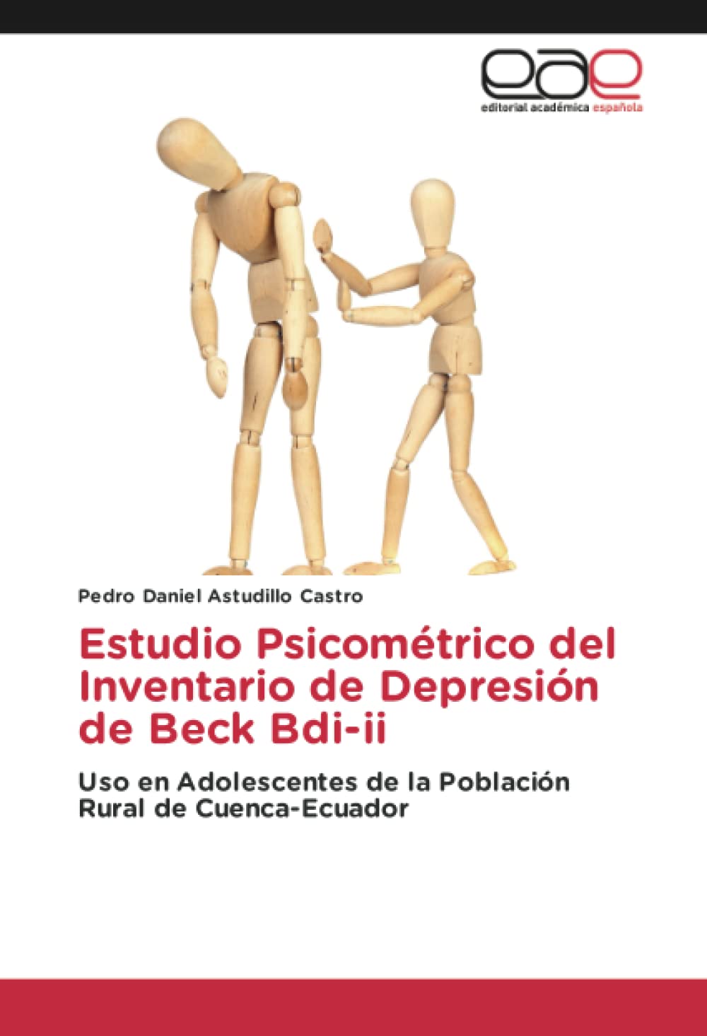 Estudio Psicometrico Del Inventario De Depresion De Beck Bdi Ii ...