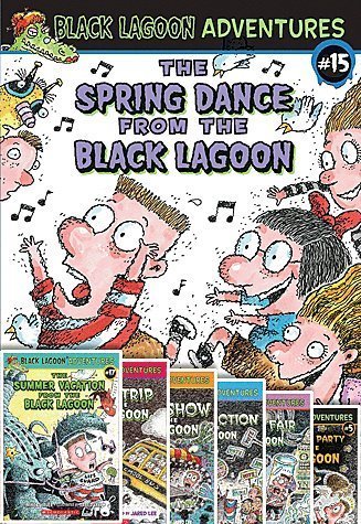 The Complete From the Black Lagoon Adventures Set, Books 1-27: unknown ...