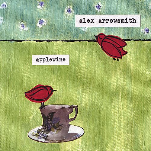 Alex Arrowsmith, Alex Arrowsmith - Applewine - Amazon.com Music
