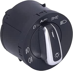 Amazon.com: Headlight Switch Headlamp Dimmer Switch Automatic Headlight ...
