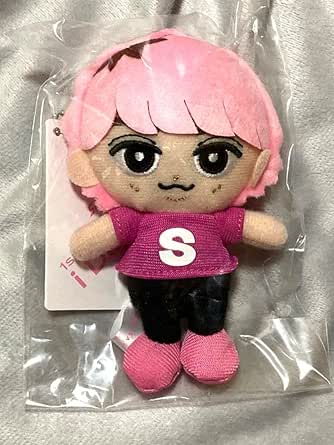 Amazon.co.jp: SnowMan Daisuke Sakuma Chill Plush Toy : Toys & Games