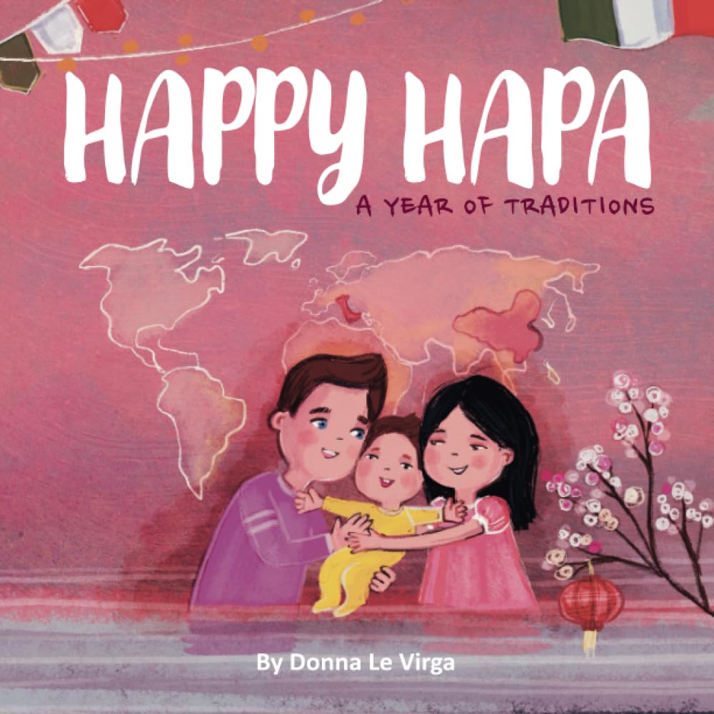 Amazon.com: Happy Hapa: A year of traditions: 9798987913376: Virga ...