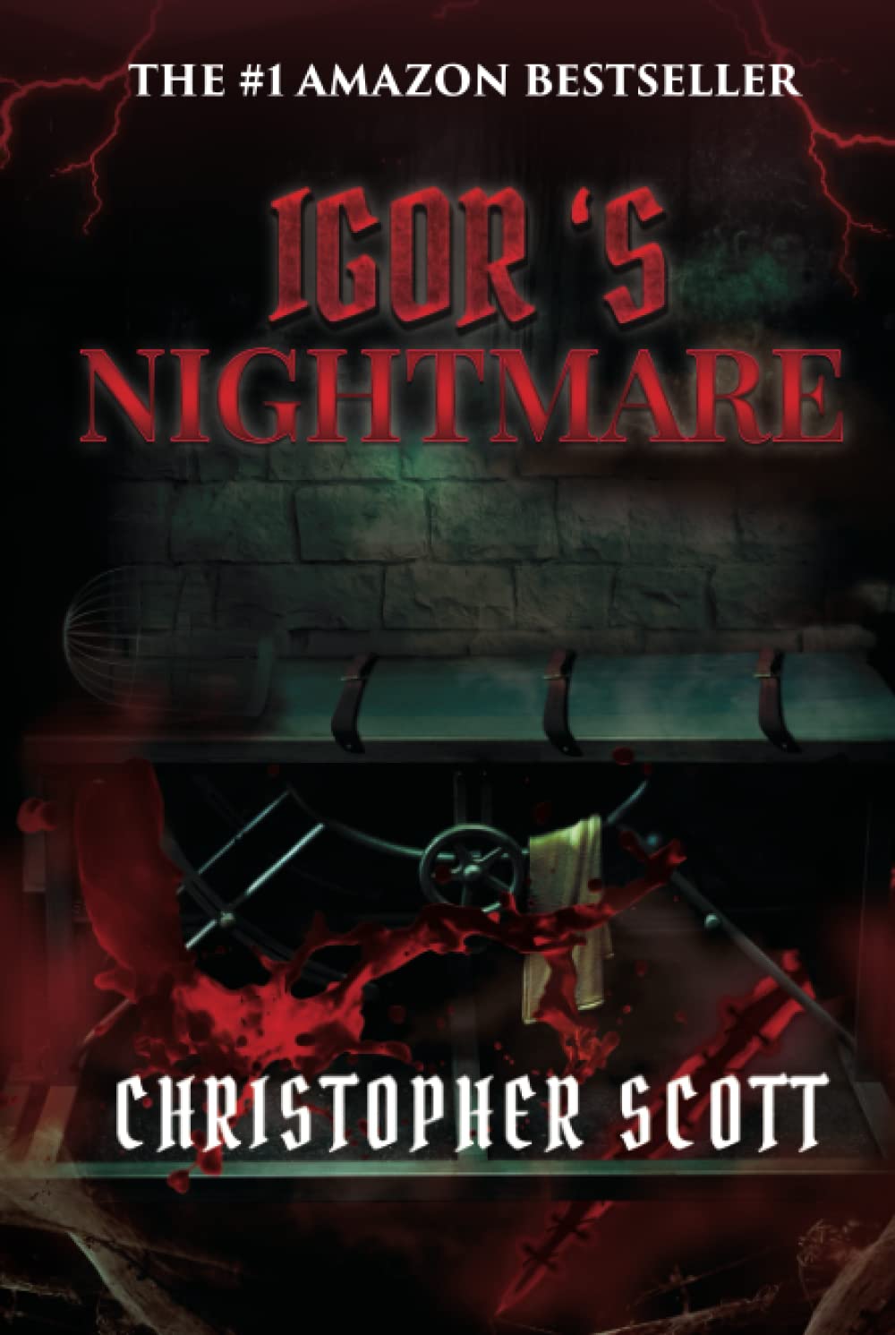 Igor’s Nightmare: Scott, Christopher: 9798375565217: Amazon.com: Books