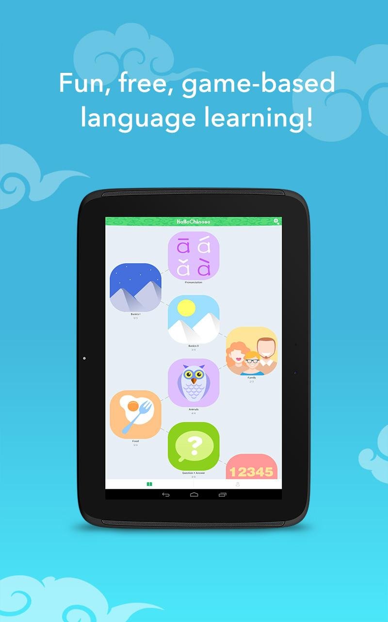 Learn Chinese - HelloChinese - App on Amazon Appstore