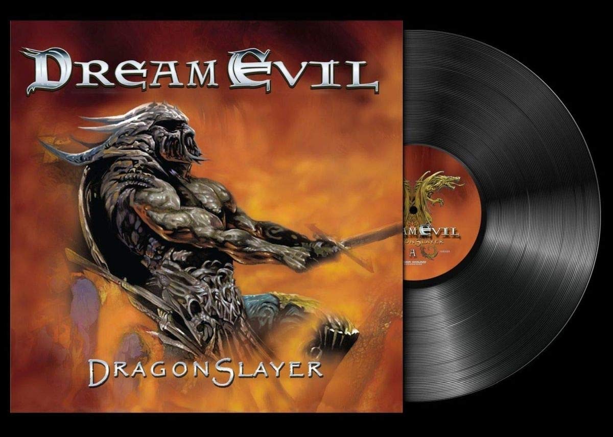 Amazon.com: Dragonslayer: CDs & Vinyl