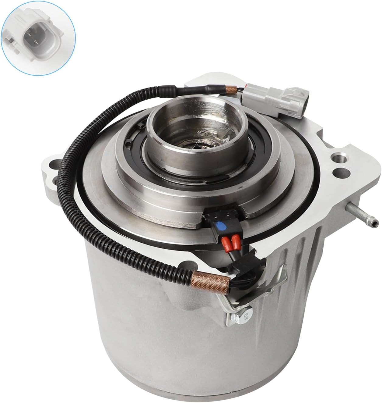 Amazon.com: B.ZSSY 41303-48030 Rear Differential Viscous Coupler ...