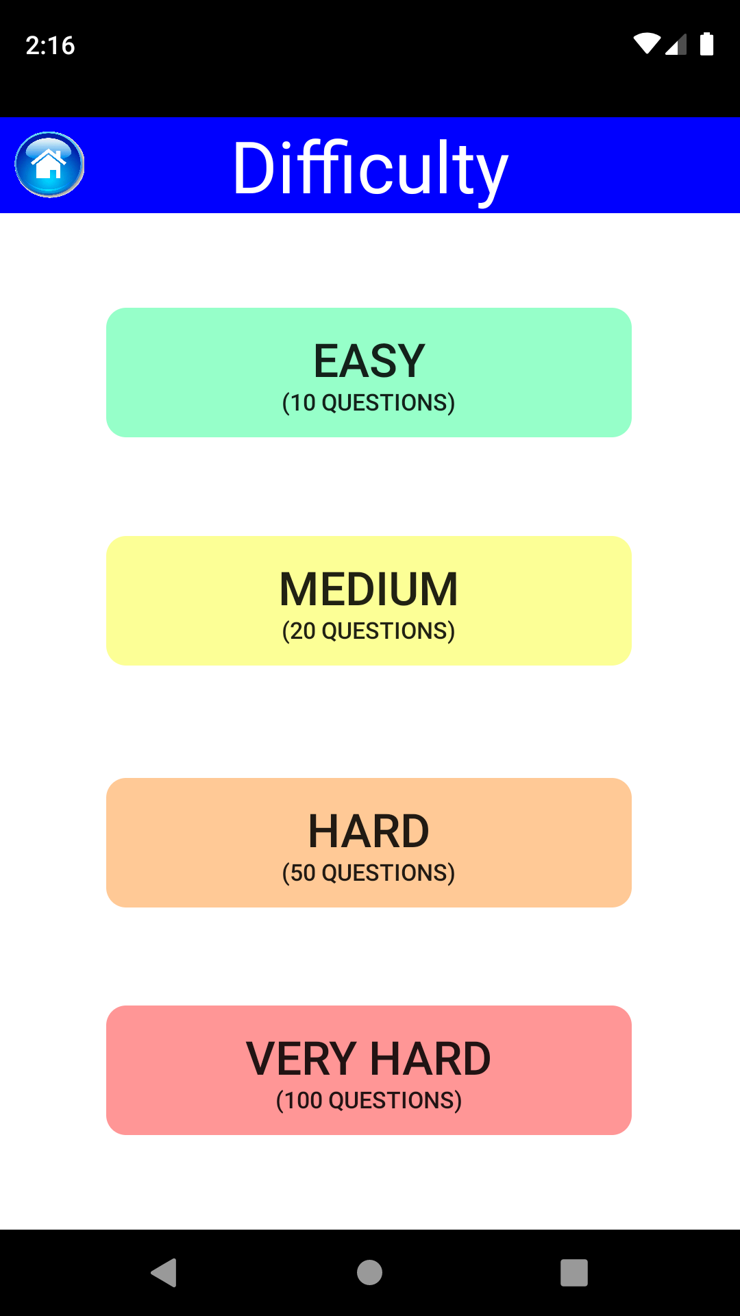 General Knowledge Game:Amazon.de:Appstore for Android