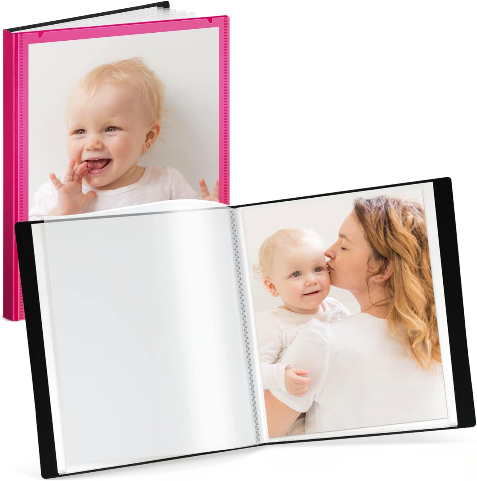 Amazon.com: Happiedays - Custom Photo Book (Square: 21 x 21 ...