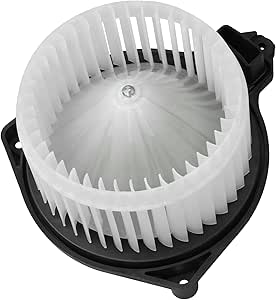 Amazon.com: BRTEC 700188 HVAC Blower Motor with Fan Cage Assembly for Toyota Tacoma 2005 2006 ...